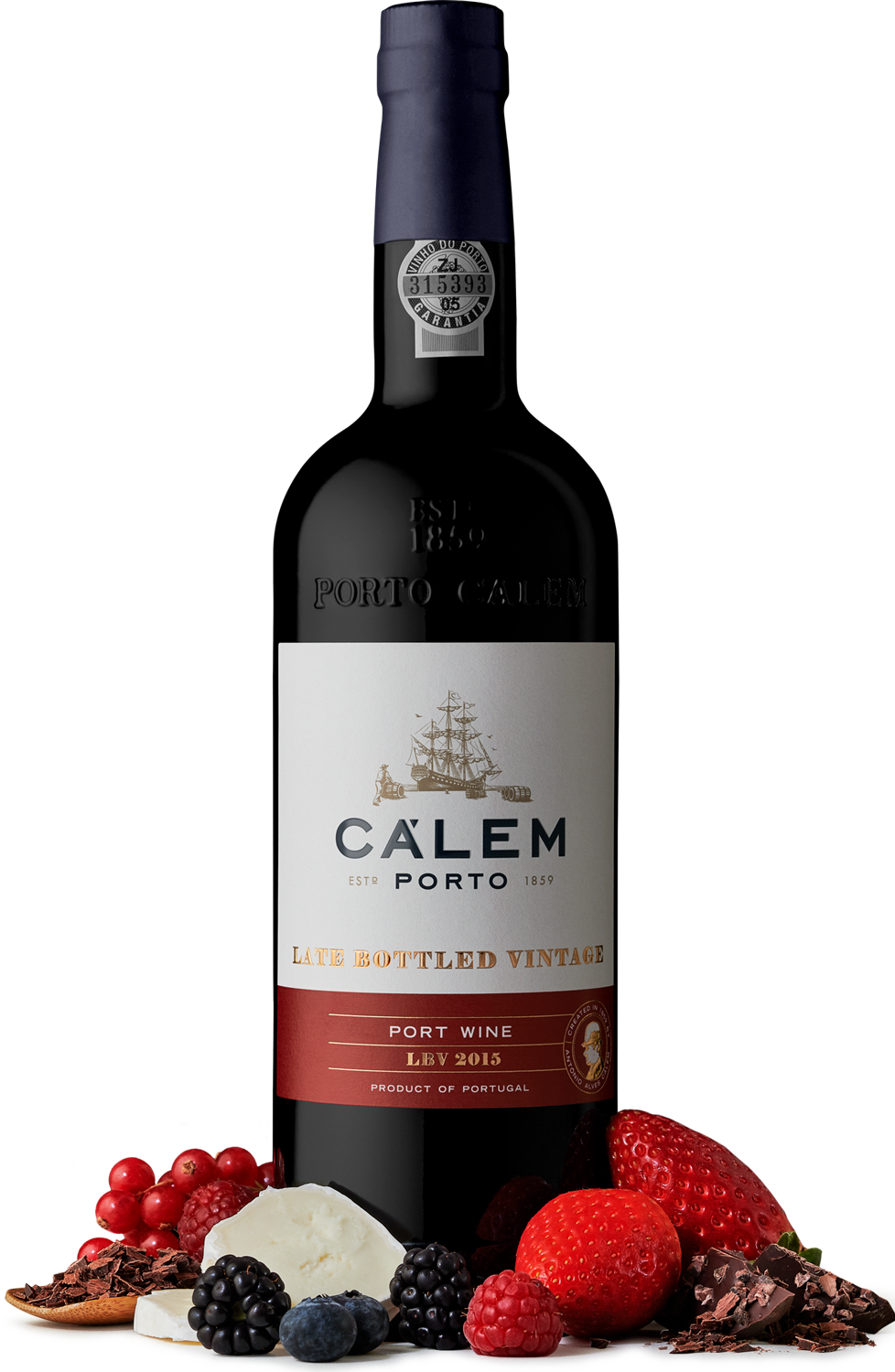 Portfolio Ruby | Porto Cálem