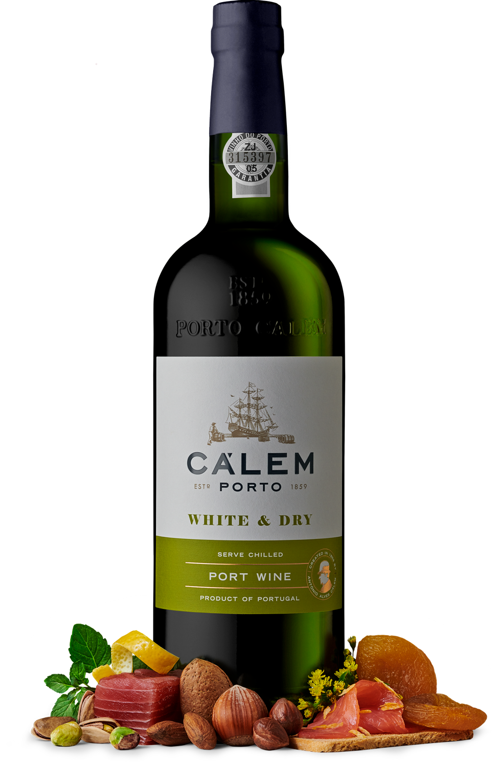 Portfolio White | Porto Cálem