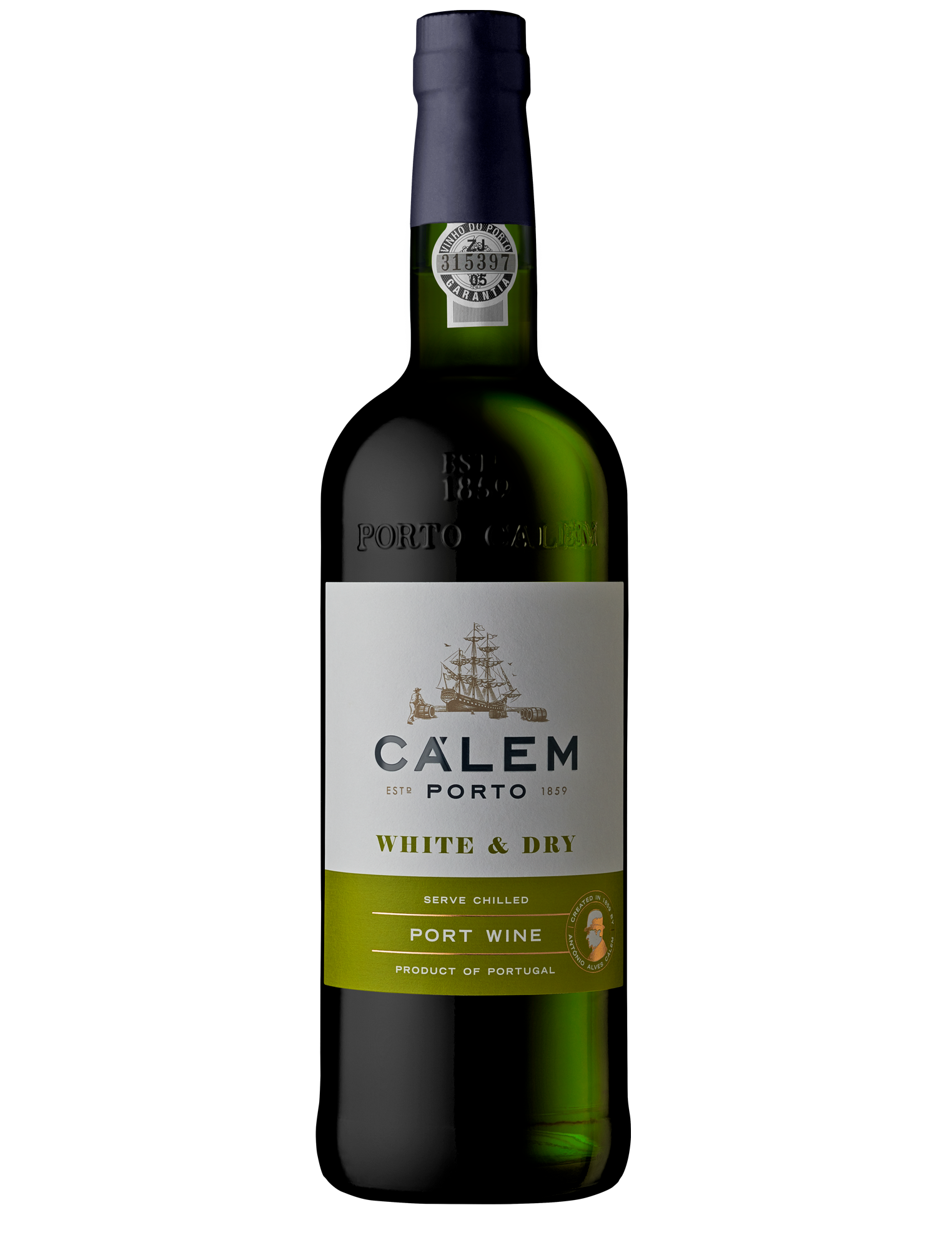 Portfolio White | Cálem Porto